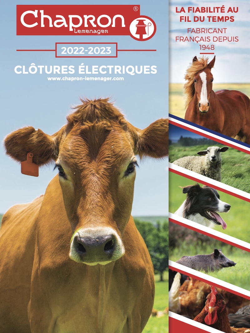 Nos catalogues – Chapron Lemenager